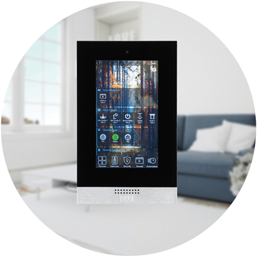 EAE Technology – KNX Akıllı Ev Sistemi, Aydınlatma Otomasyonu