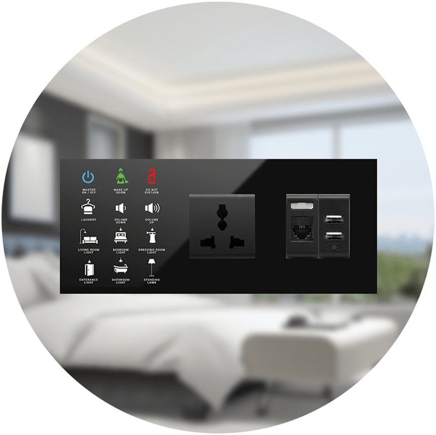 EAE Technology – KNX Akıllı Ev Sistemi, Aydınlatma Otomasyonu