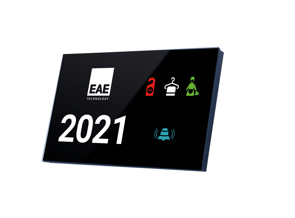 DND/MUR Information Display – EAE Technology