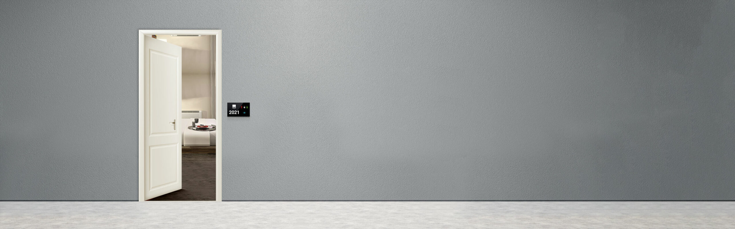 DND/MUR Information Display – EAE Technology